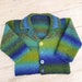 KNITTING PATTERN, Connor Cardigan, Baby Boy Cardigan, Toddler Cardigan ...