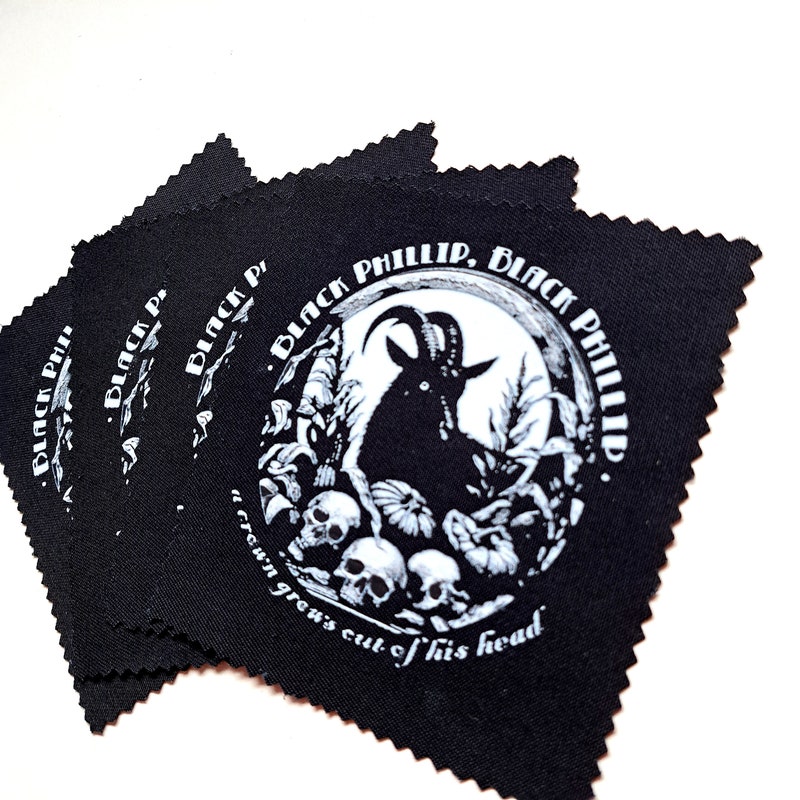 Horror Patches - Etsy