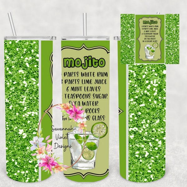 Mojito Design - Etsy