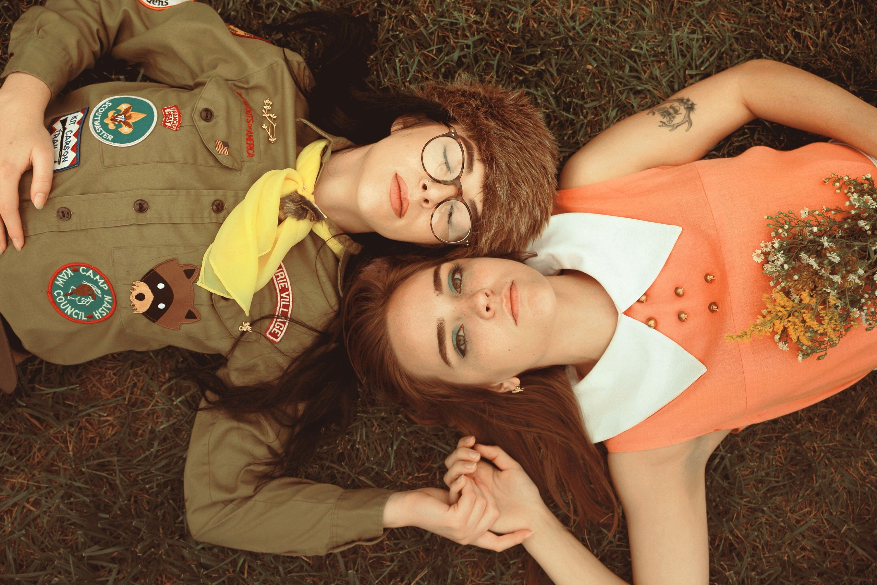 Moonrise Kingdom Costume Sam