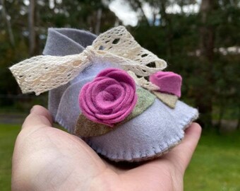 Baby Felt Shoes | Etsy