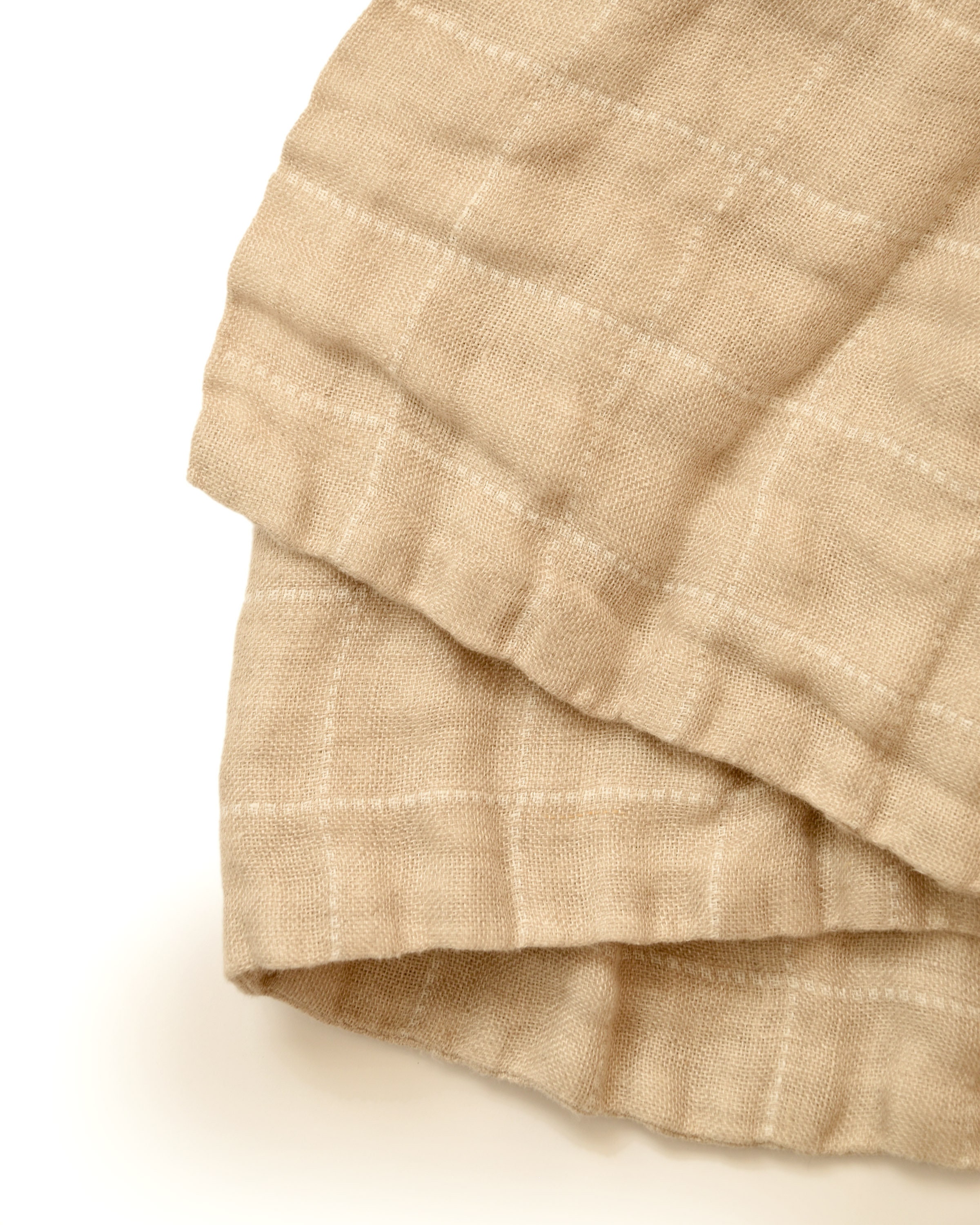 Natural Linen Baby Blanket Toddler Crib Blanket Organic Baby Blanket ...