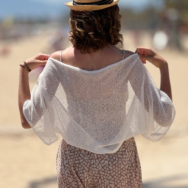 Lightweight Summer Shrugs - Etsy
