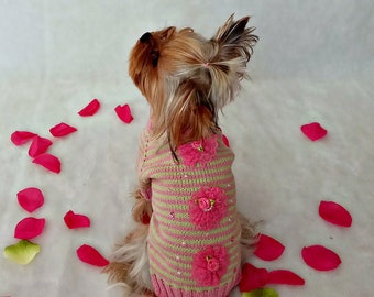 Yorkie clothes | Etsy