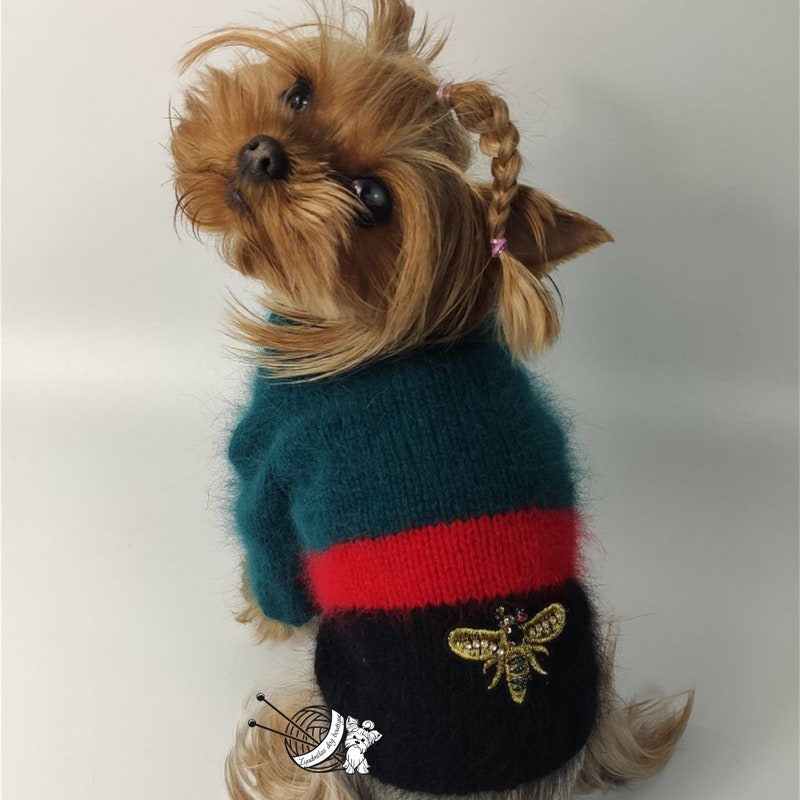 Designer Dog Clothes - Etsy