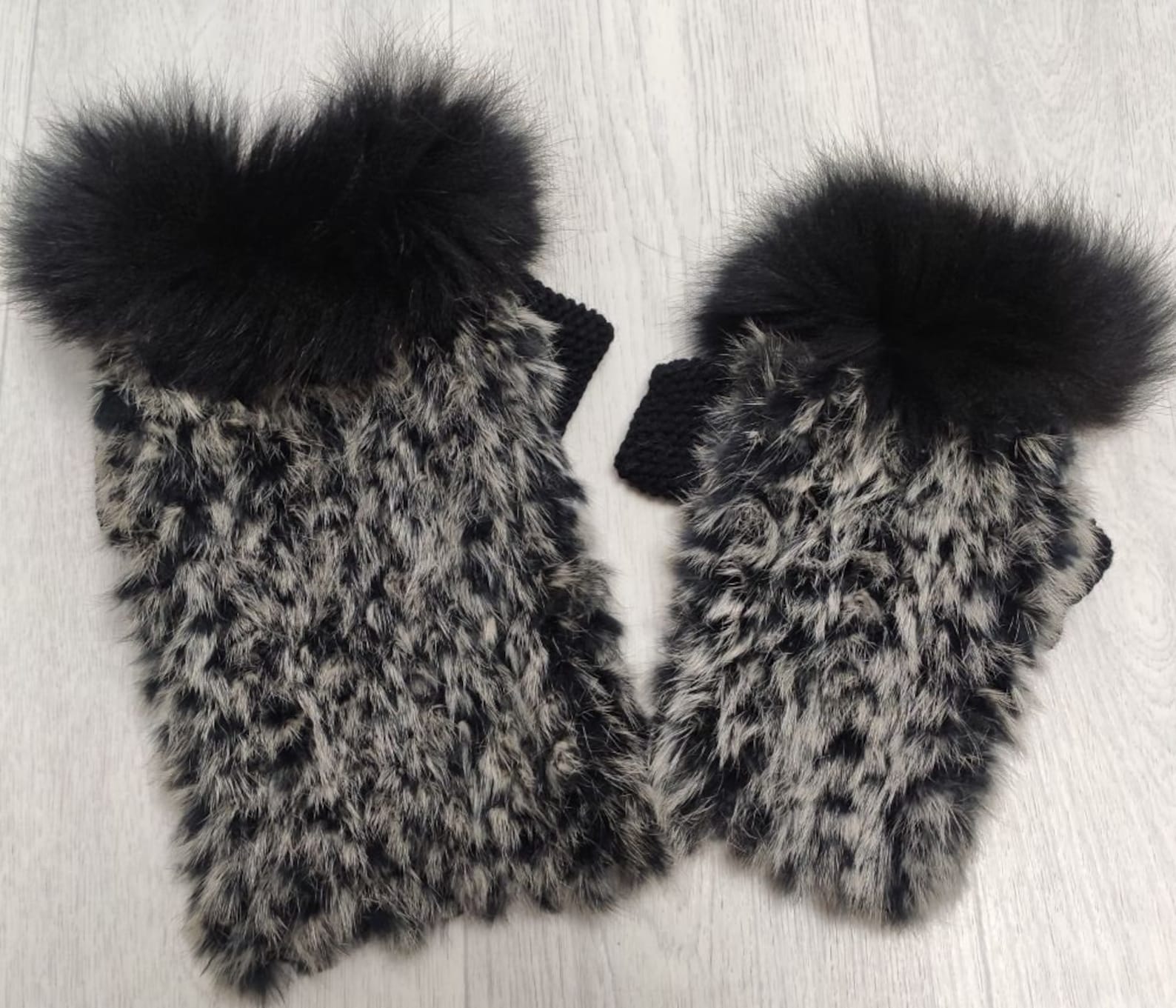 Fur Coat for Dog Natural Fur Sweater for Dogs - Etsy Canada