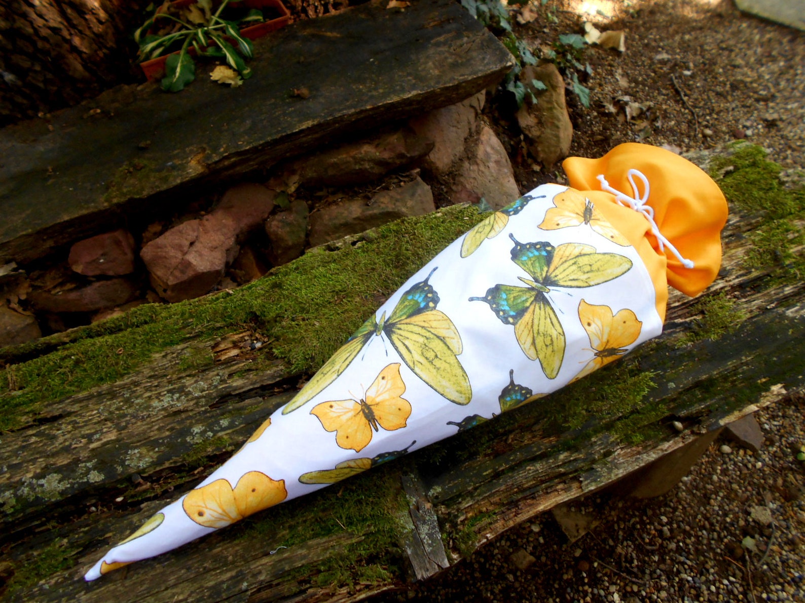 German School Cones- Schultüte for the First Day of School