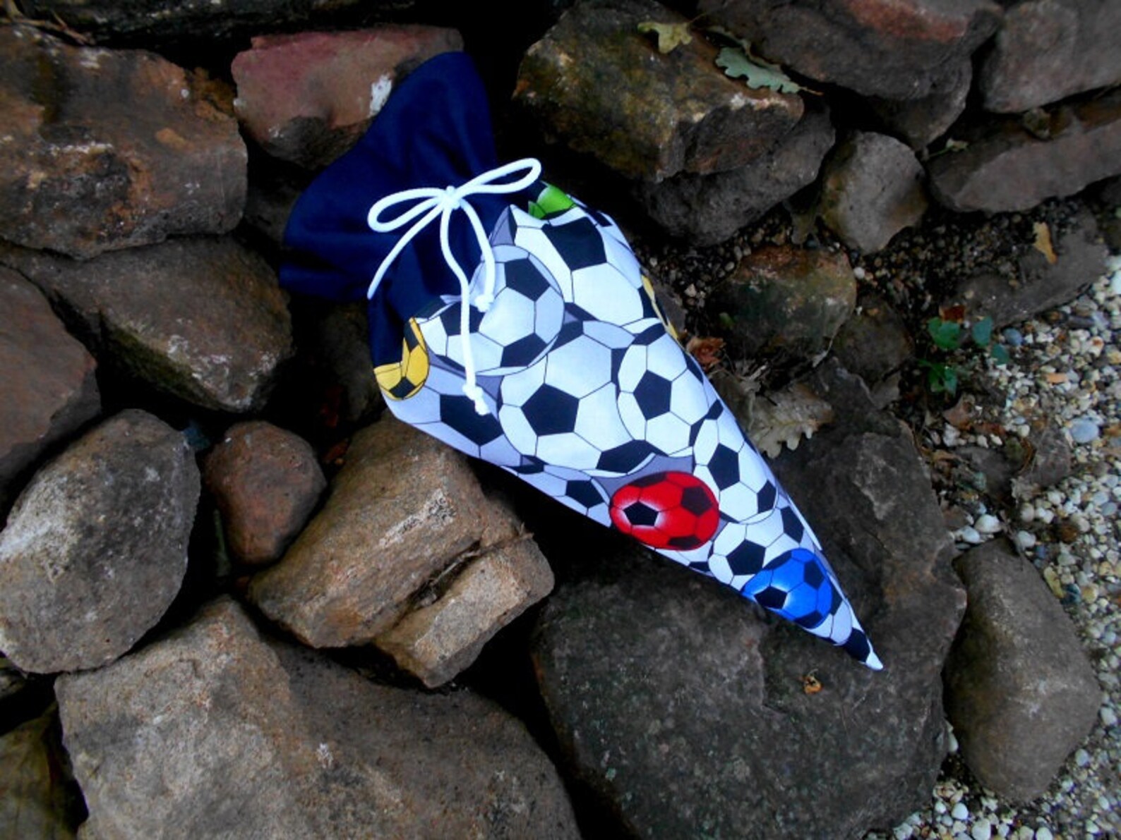 German School Cones- Schultüte for the First Day of School