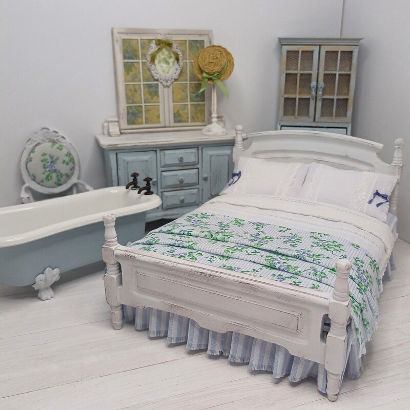 Miniature Beds - Etsy