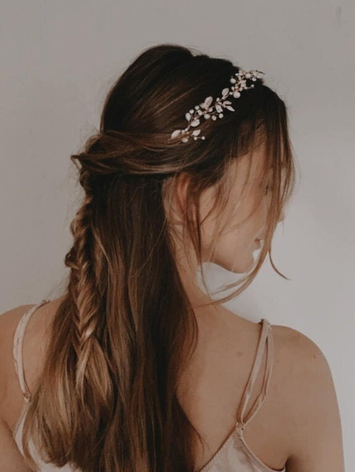 Stella Best Seller back in Stock Hair Vine Latest Bridal - Etsy