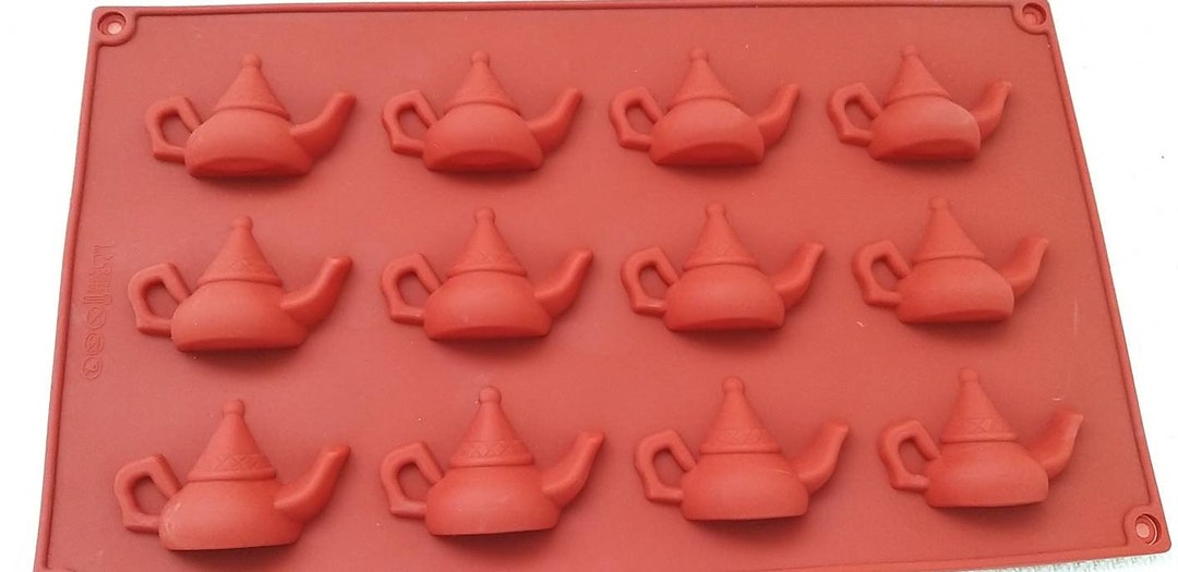 Teapot Mold , Mini Teapot Molds , Teapot Soap Mold , Cake Mold ...