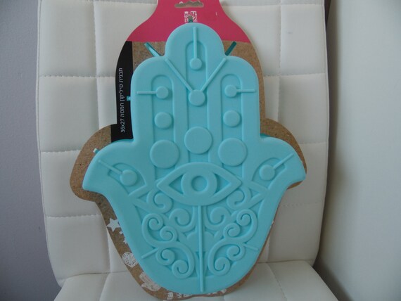 Hamsa Mold Hand of Fatma Mold Baking Mold Henna Sweet | Etsy