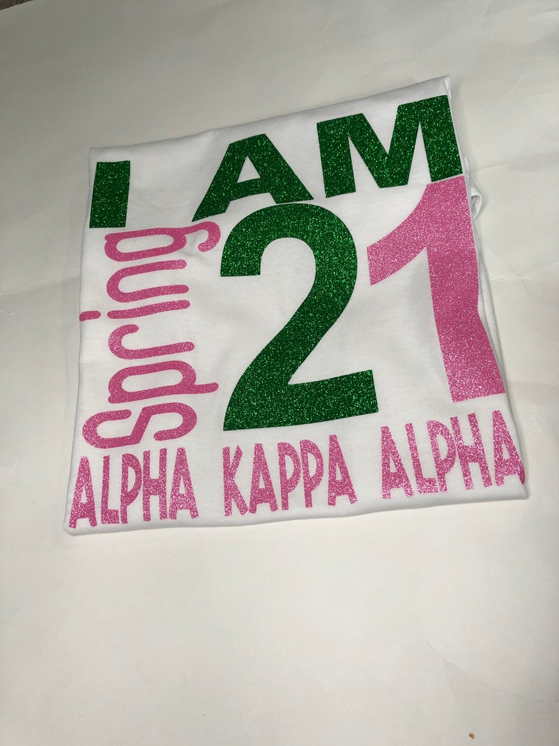 I Am Spring 21, AKA, Crossing Tshirt, Line Gift, Fall, Customized With ...