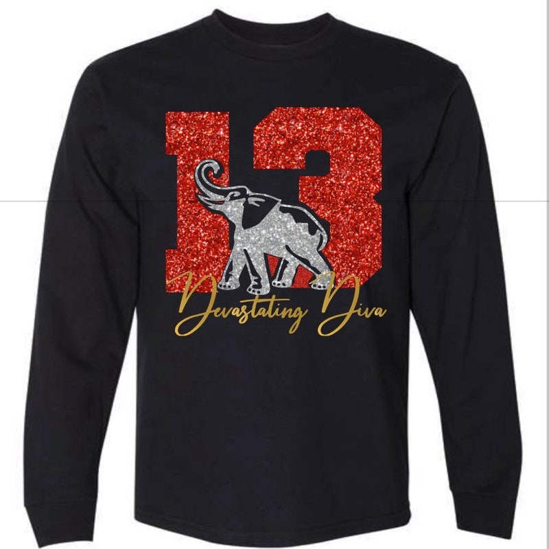 Delta Sigma Theta Longsleeve - Etsy UK