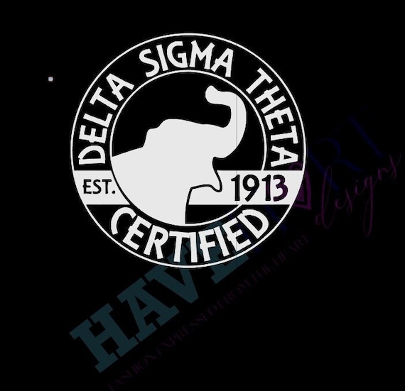 Delta sigma theta svg delta sigma svg delta sigma svg sigma | Etsy ...