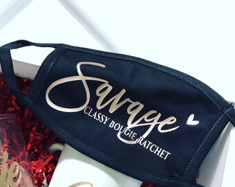 Savage Mask - Etsy