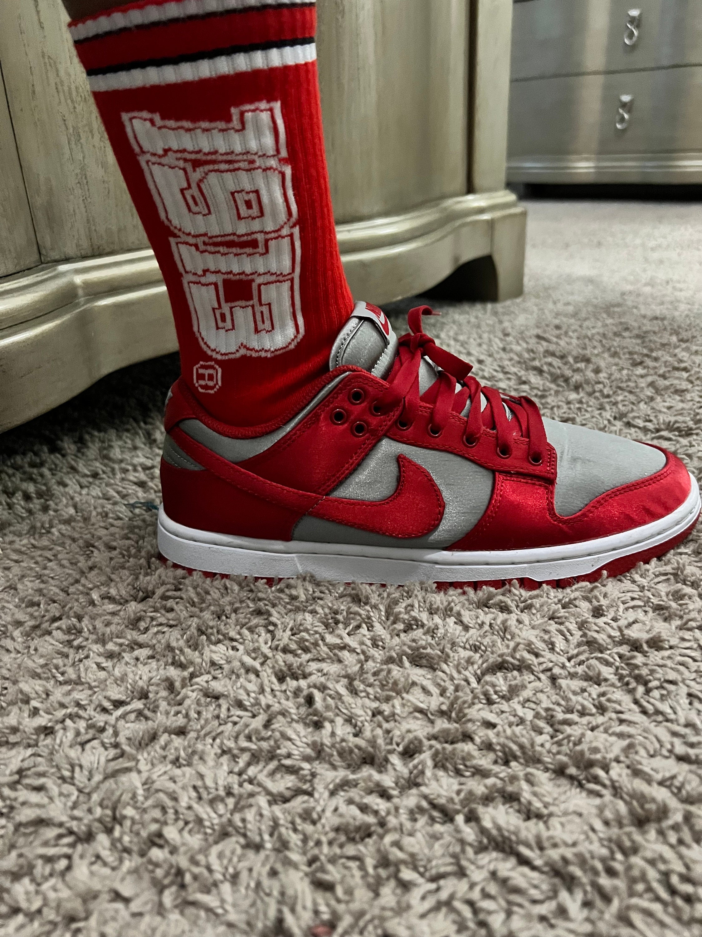 Delta Sigma Theta Socks, DST, 1913, Sorority Socks - Etsy