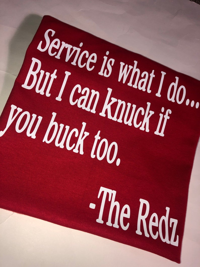 Delta Sigma Theta, Service is What We Do, the Redz, - Etsy