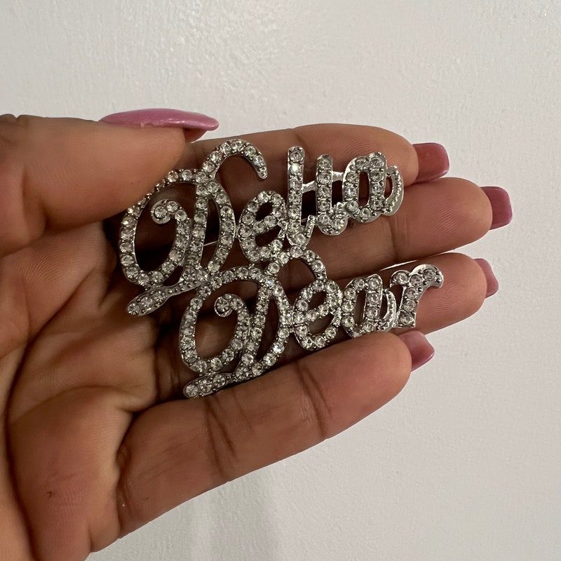 Delta Diva - Etsy