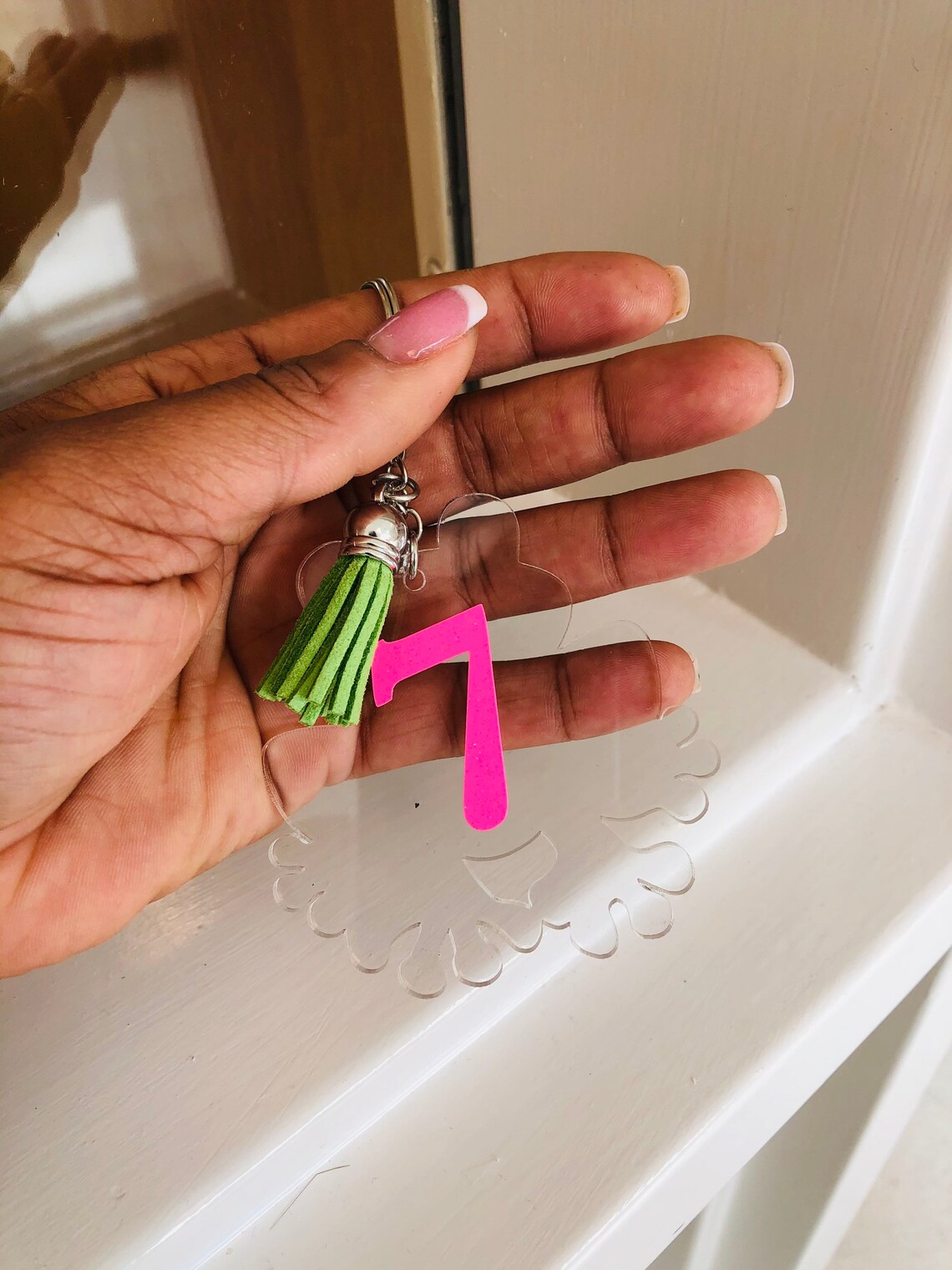 Ivy/frog Charm Custom Frog Charm Custom Ivy Charm AKA - Etsy