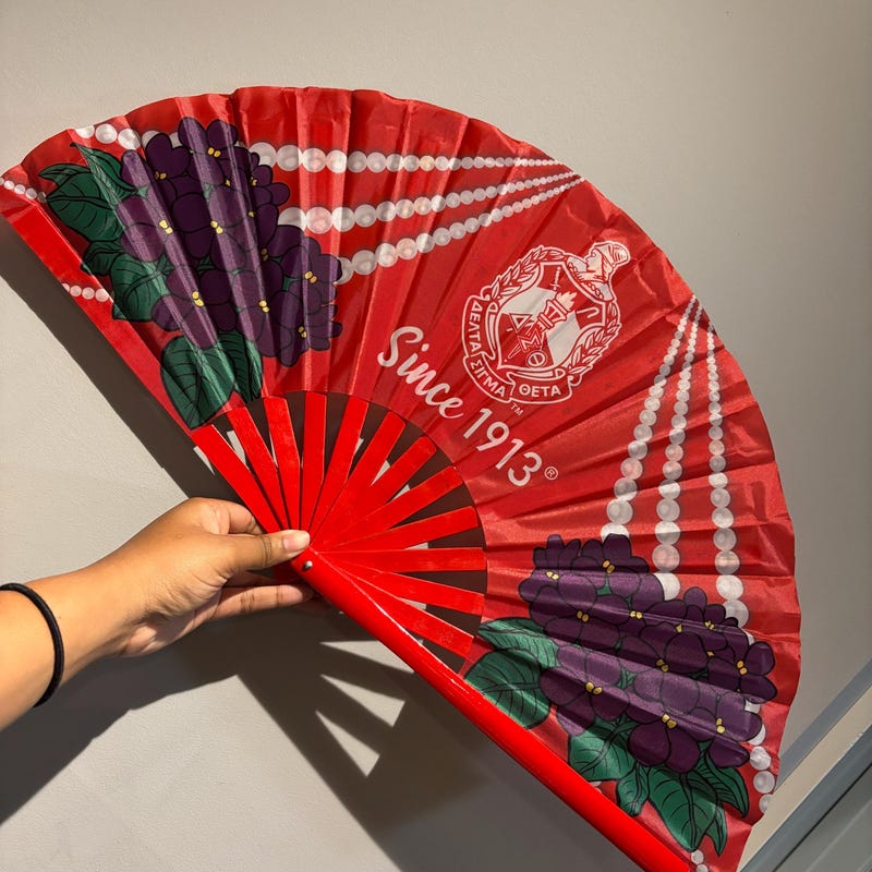 Line Dance Fan - Etsy