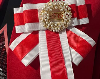 Delta Dear Pin, Delta Sigma Theta Brooch, DST - Etsy