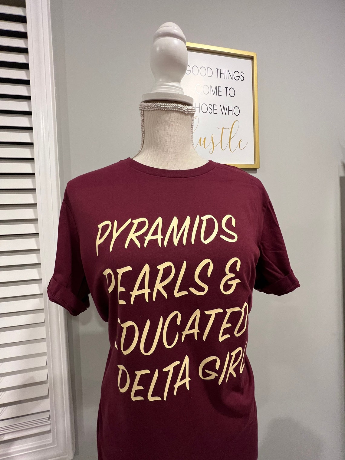 Pyramids Pearls Educated Delta Girls J13 Delta Sigma Theta Founders Day ...