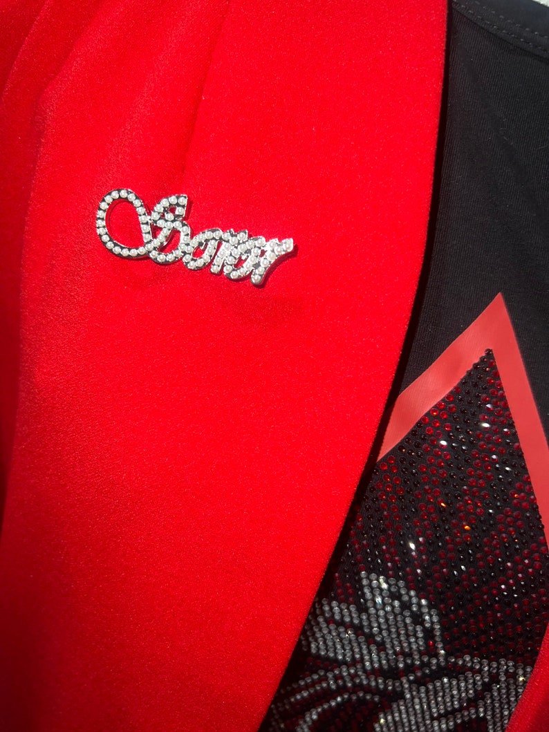 Greek Sorority Soror Pearl Brooch Pin DST SGO AKA Zeta - Etsy