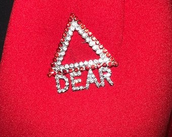 Service Lapel Pin Delta Sigma Theta - Etsy