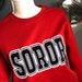 Soror Sweatshirt, DST Inspired, Delta Sigma Theta - Etsy