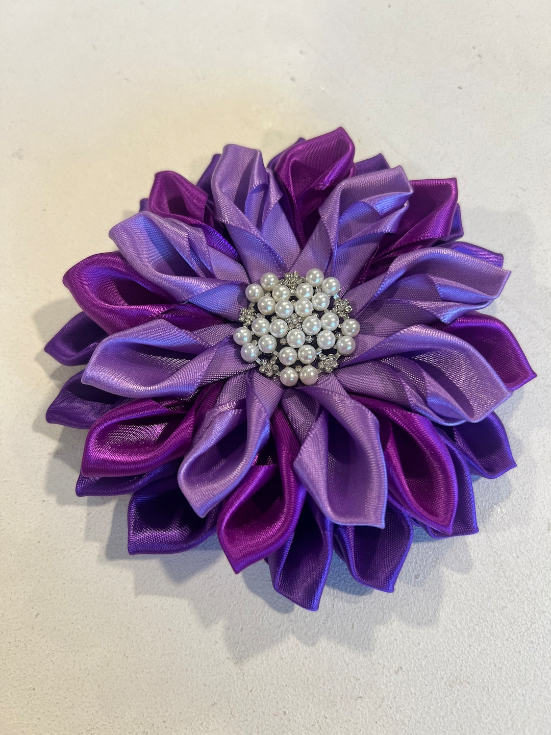 African Violet, Sorority Pin, Delta Sigma Theta - Etsy