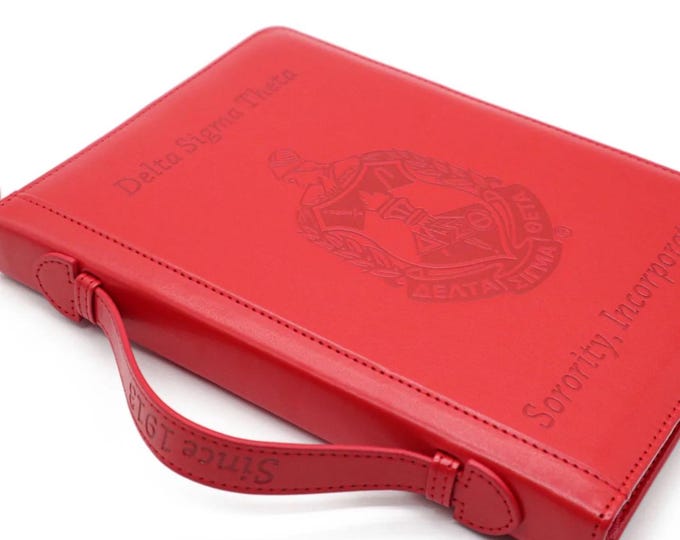 Delta Sigma Theta Ritual Cover - Etsy