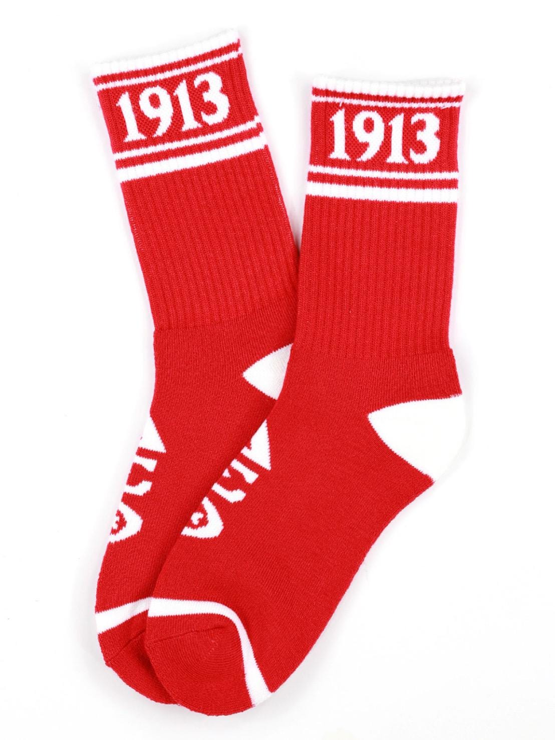 Delta Sigma Theta Socks, DST, 1913, Sorority Socks - Etsy