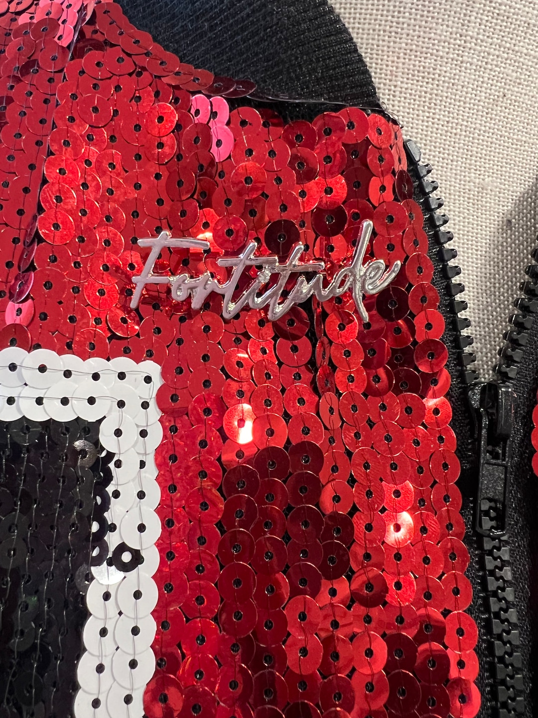 Fortitude Pin, Delta Sigma Theta, DST, - Etsy