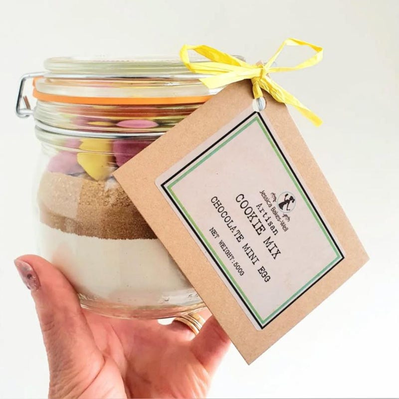 Mini Egg Bakes - Etsy UK