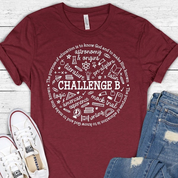 Classical Conversations - Etsy