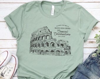 Classical Conversations - Etsy