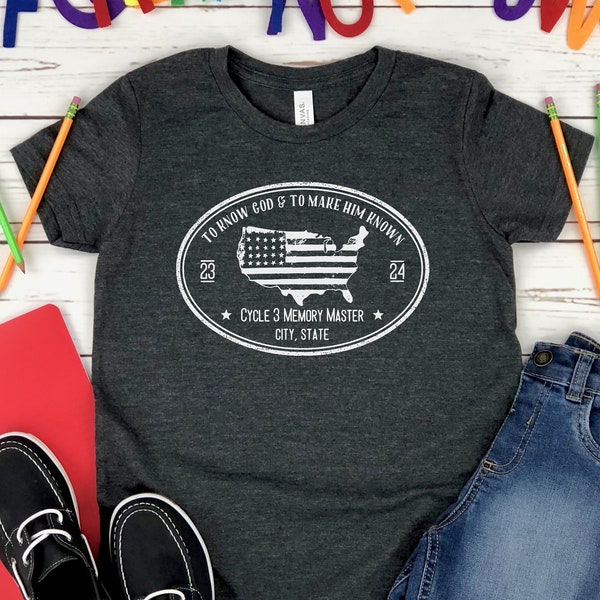 Classical Conversations - Etsy