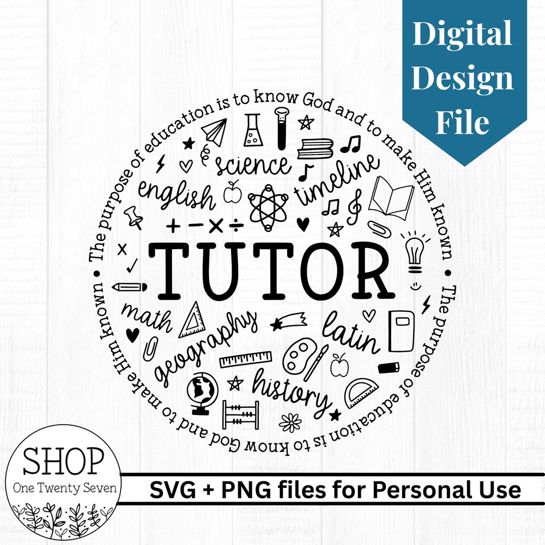 INSTANT DOWNLOAD Classical Conversations Foundations Tutor Design File ...