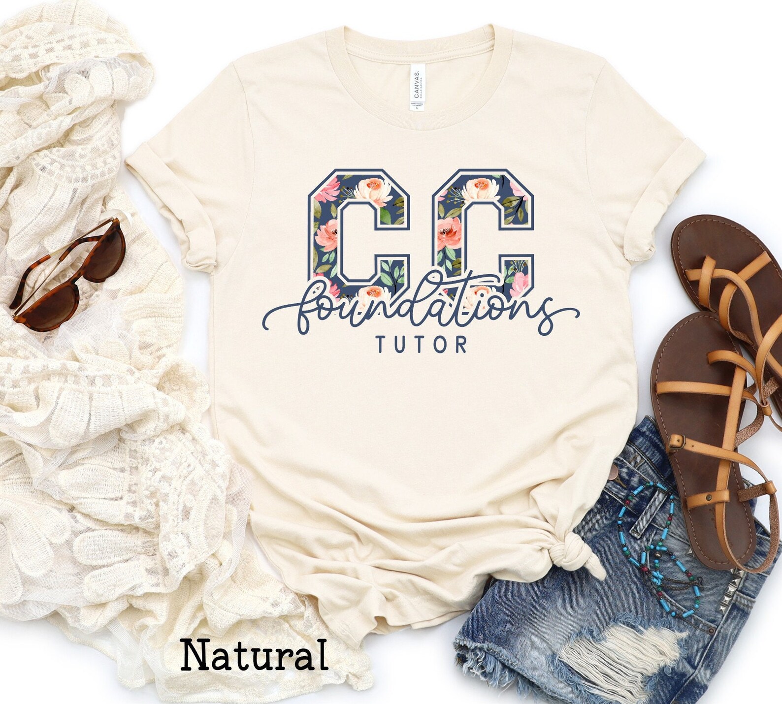 Classical Conversations Foundations Tutor Shirt CC Tutor Tee - Etsy