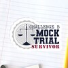 Classical Conversations Challenge B Mock Trial Survivor Black Mug 11oz ...