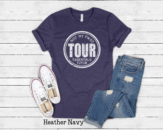 ESSENTIALS Tutor Not My First Tour Classical Conversations - Etsy