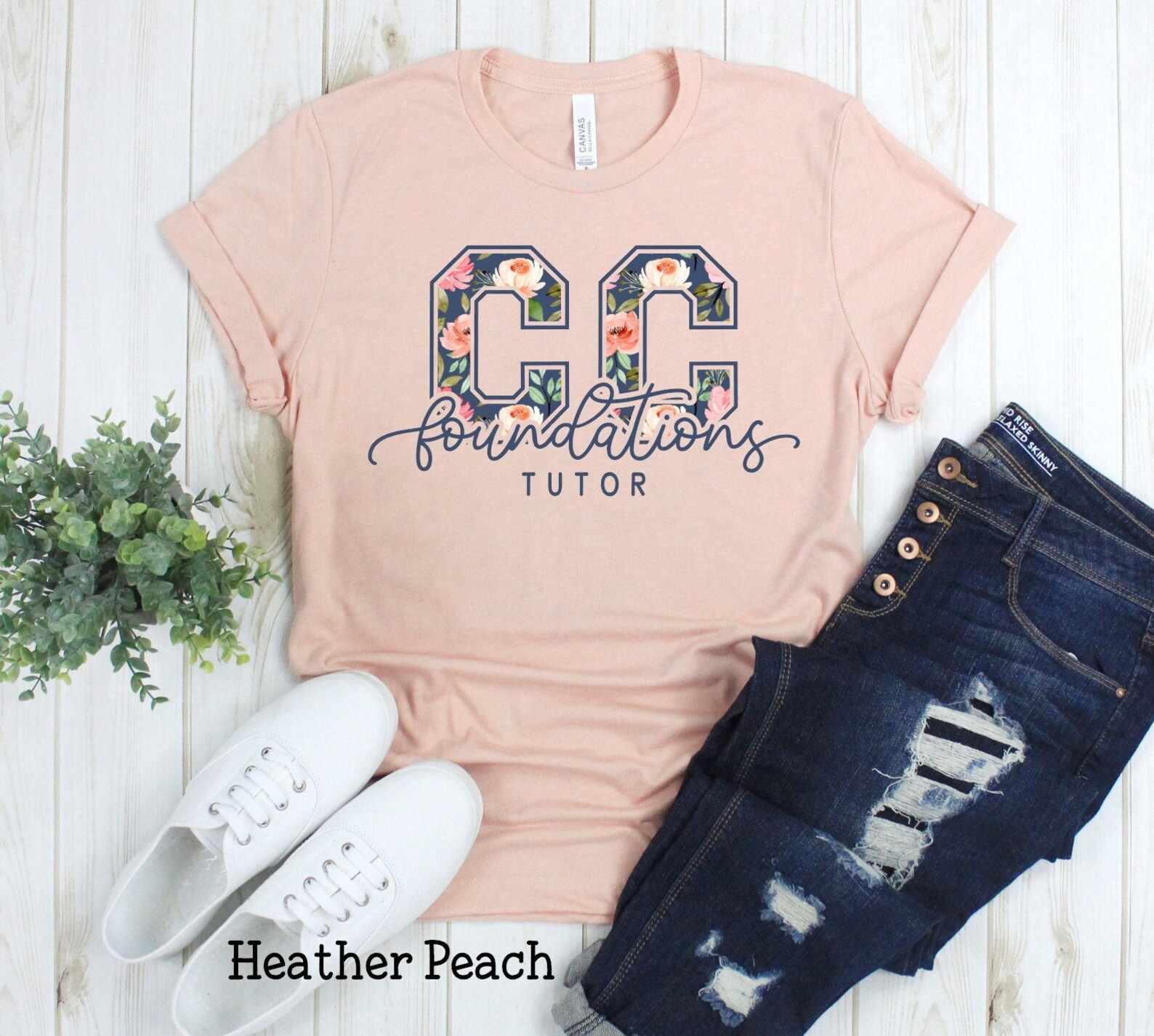 Classical Conversations Foundations Tutor Shirt CC Tutor Tee - Etsy