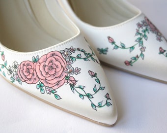 Color Swatches for Custom Wedding Shoes & Accessoriesup to 6 Different ...