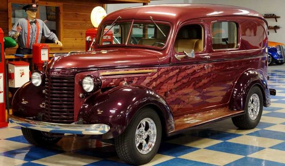 1940 Chevrolet Panel Truck