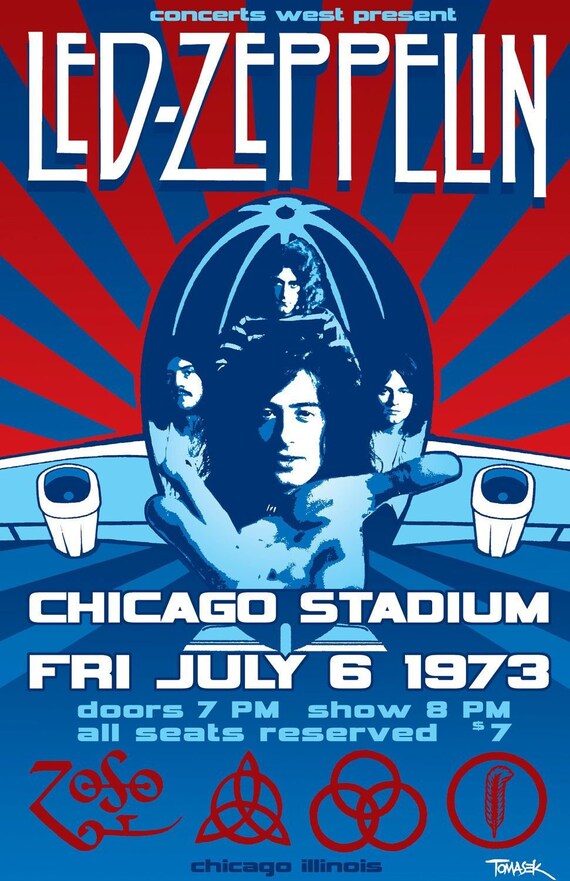 Led Zeppelin Cover Band Chicago