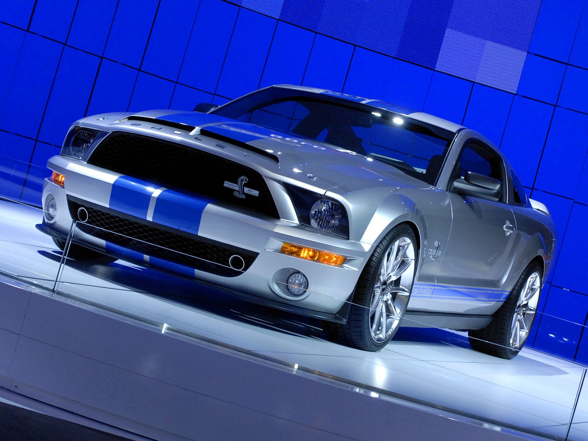 2006 Mustang Shelby Gt500
