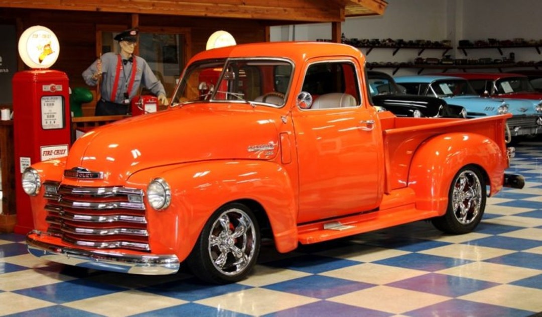 1950 Chevy Trucks
