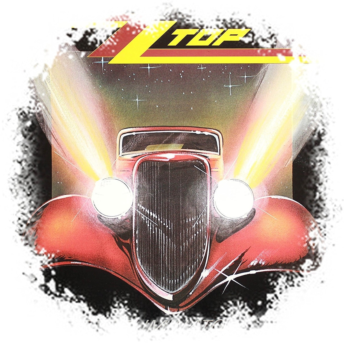 ZZ Top's Eliminator 1933 Ford 3 Window Coupe Classic Car - Etsy