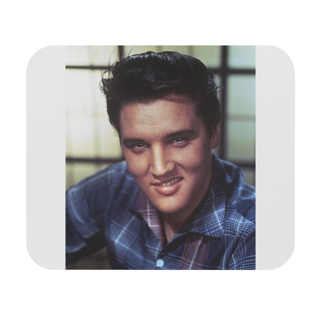 Elvis Presley From Movie KING CREOLE Mouse Pad, Vintage Aesthetic ...